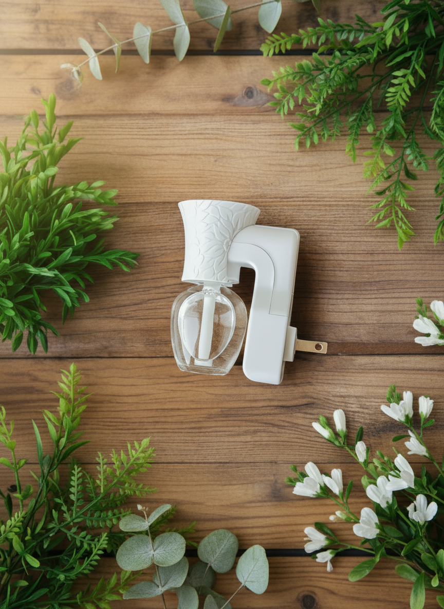 Plug-In Room Air Freshener – Rose Creek Candle Co.